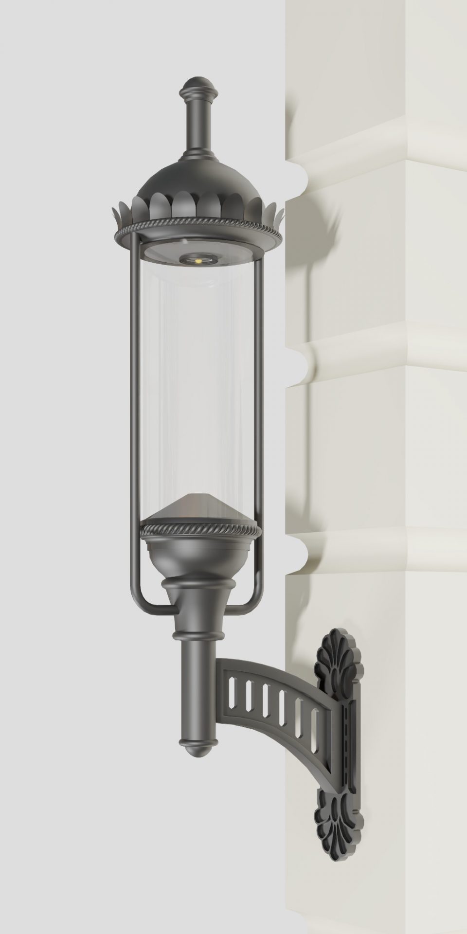 Wall luminary: NA112 - Art Metal