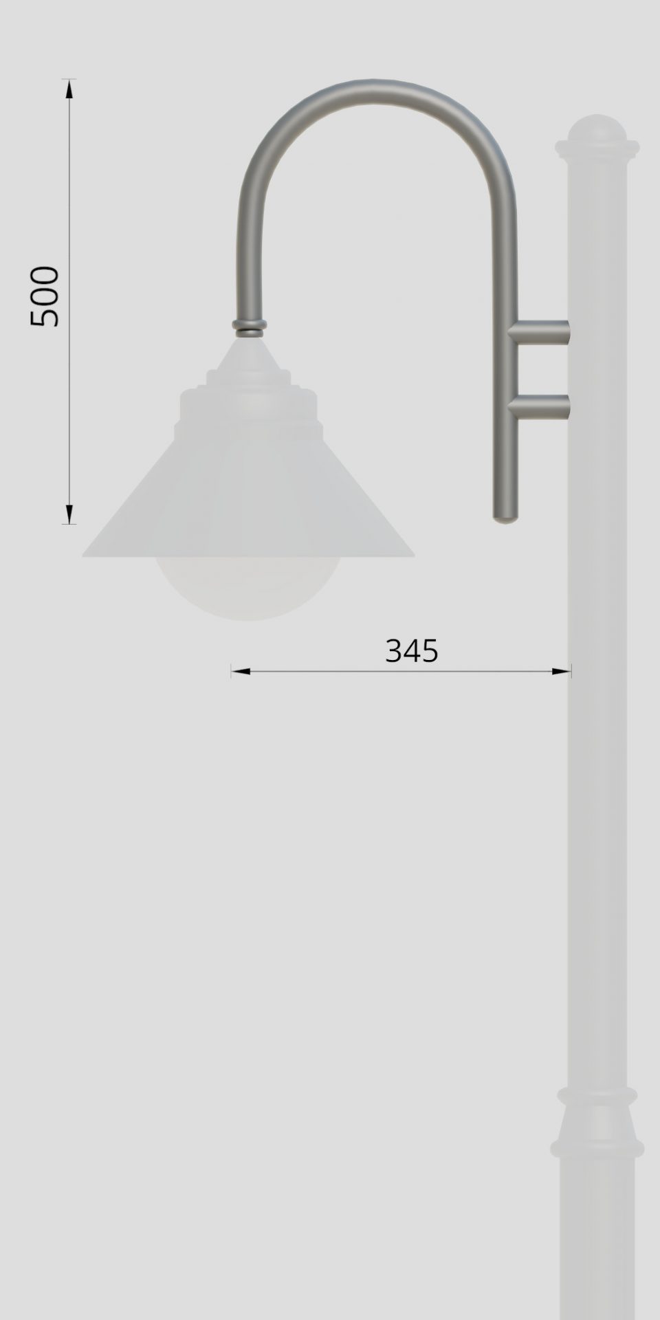 Arm: R149 - Art Metal