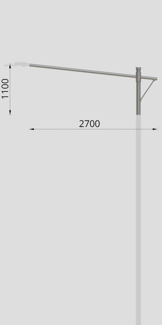 Arm: R108 - Art Metal