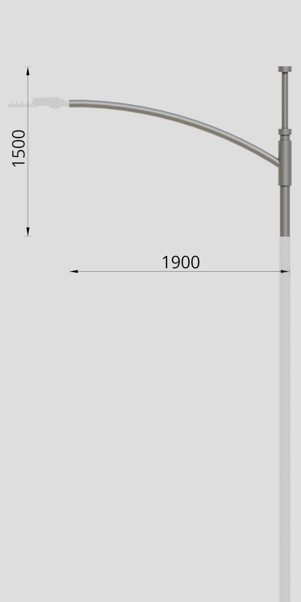 Arm: R104 - Art Metal