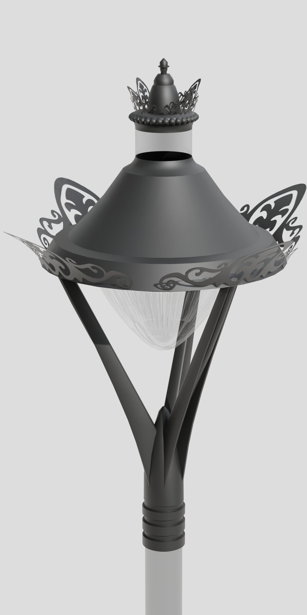 Luminary: 10 Opal C - Art Metal