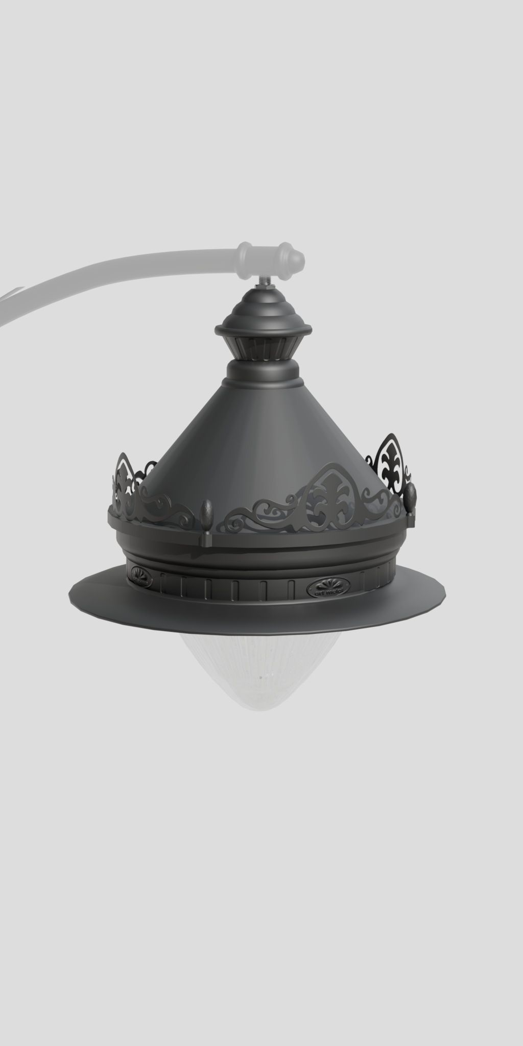 Luminary: 25 Megalia A - Art Metal